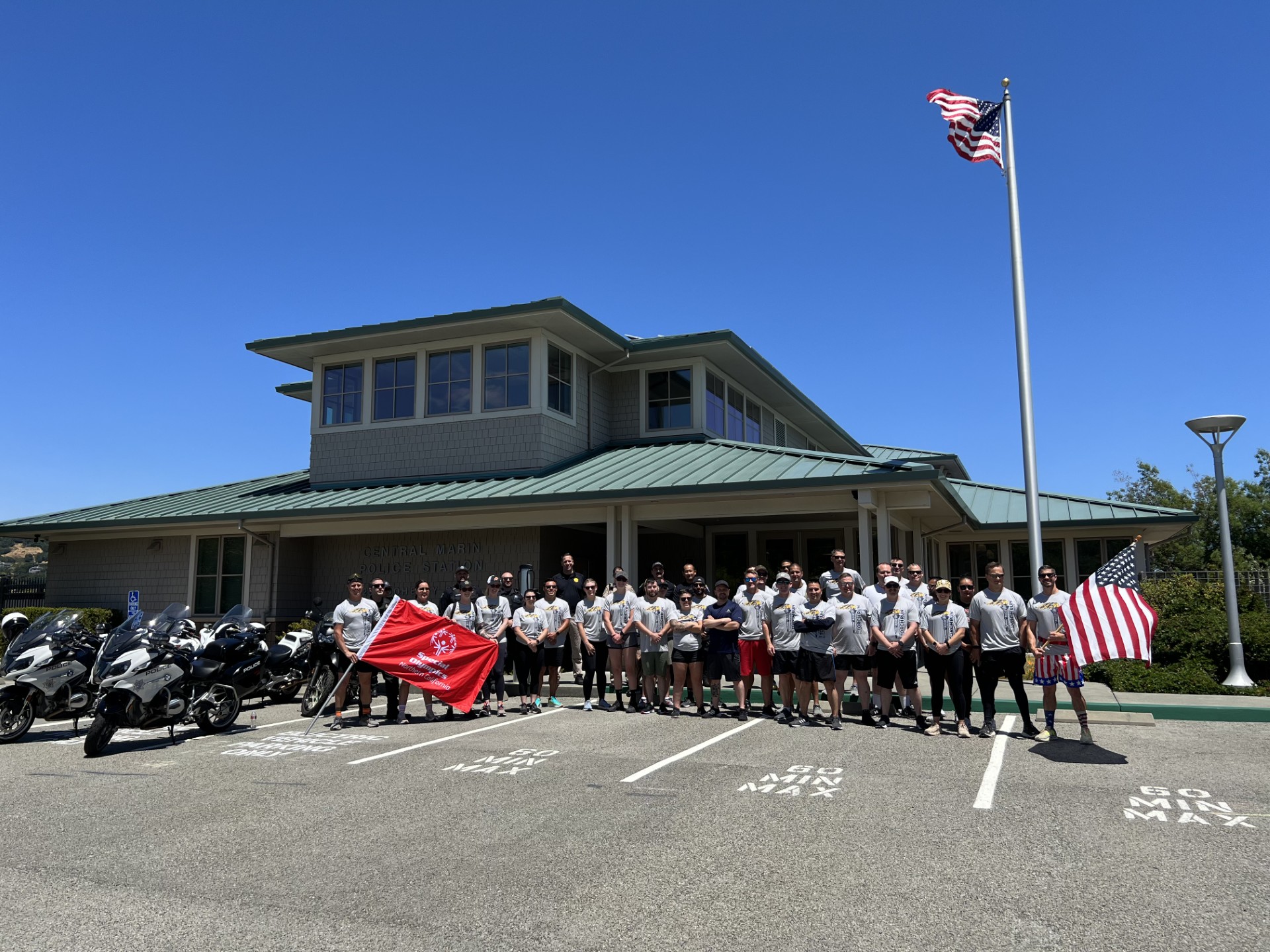 2024 Law Enforcement Torch Run - Justin Dodson