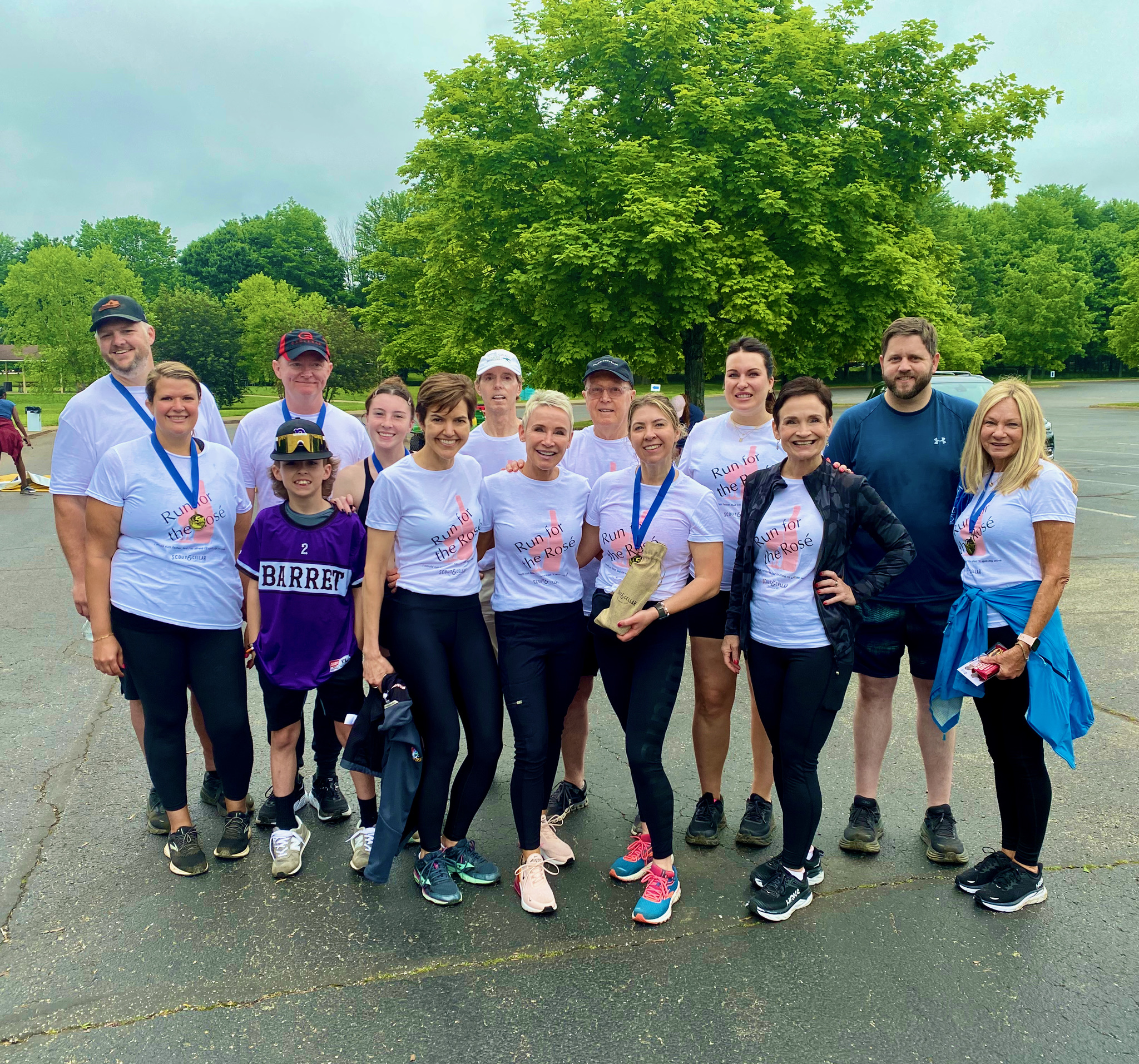 2024 BIAK Brain Run, Walk & Roll - Donna Brothers