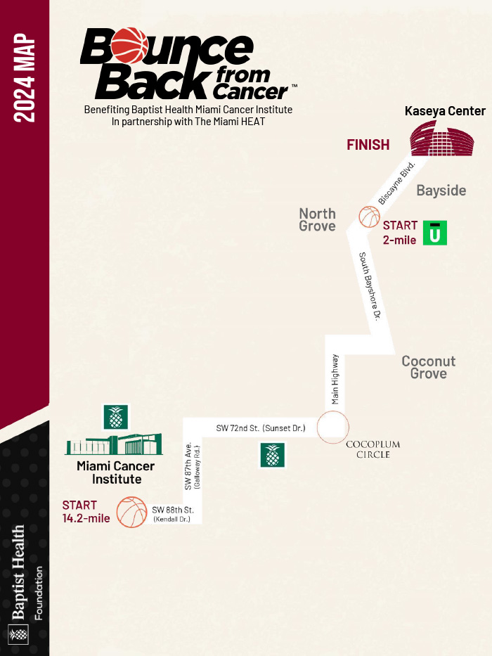 2024 Bounce Back from Cancer™