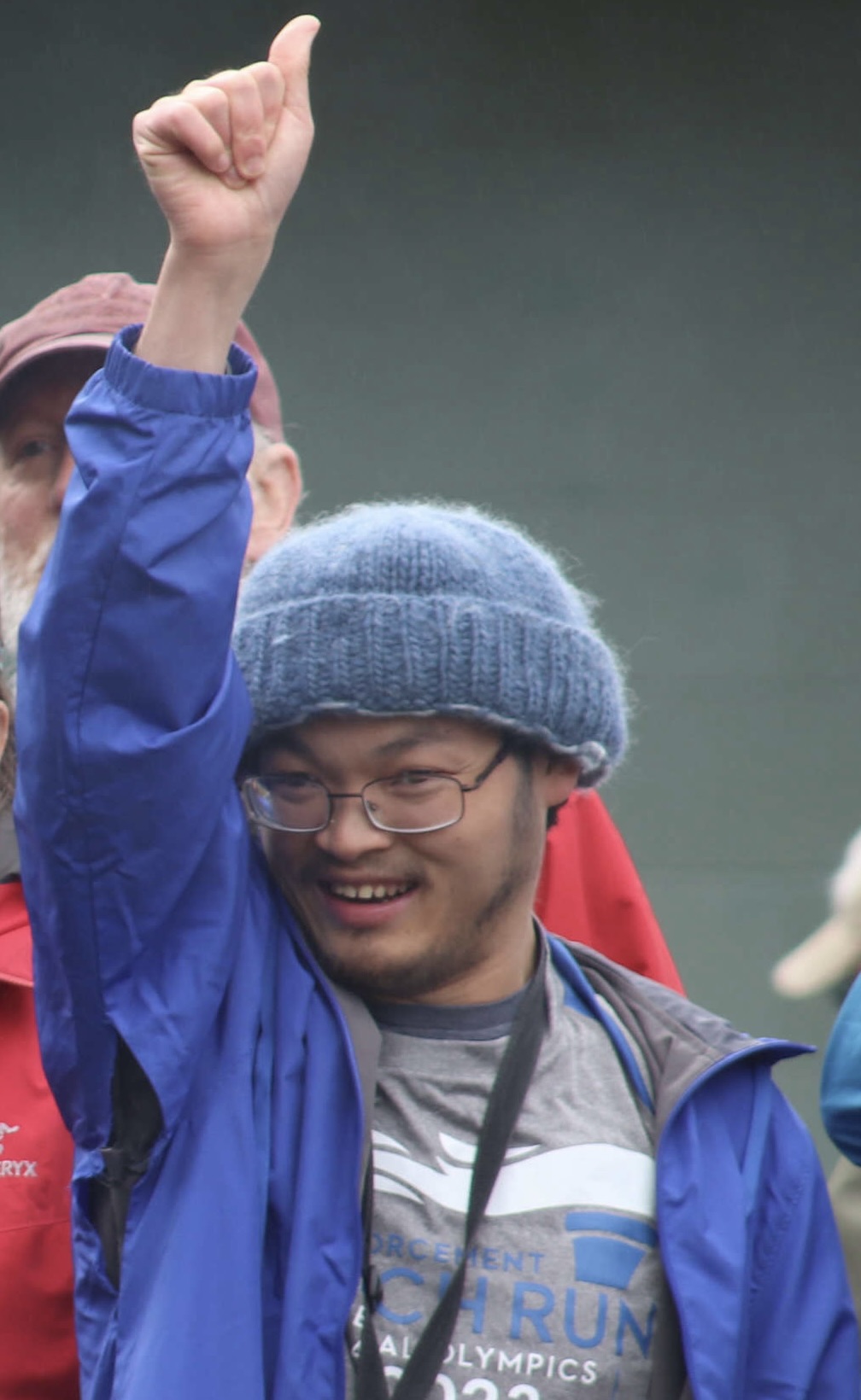 2025 Alaska Law Enforcement Torch Run and Pledge Drive - Fu Bao Hartle