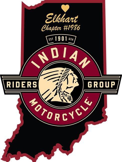 Indian Motorcycle National Charity Ride 2025 - TERRY REAMER