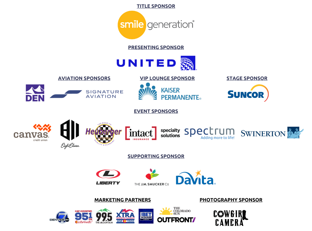 2024 Smile Generation Plane Pull presented by United Airlines