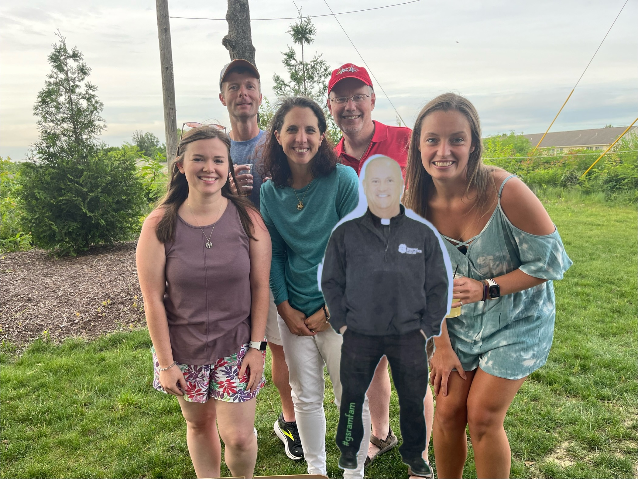 Over The Edge 4 Granted 2025 - Father Zach Etienne