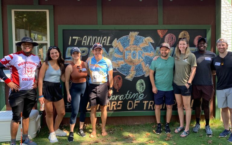 Spin For Kids 2024 - Lesley Ehmer