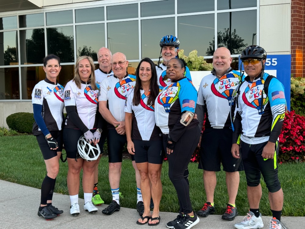 Bike to Beat Cancer 2025 - Laura Sprinkle