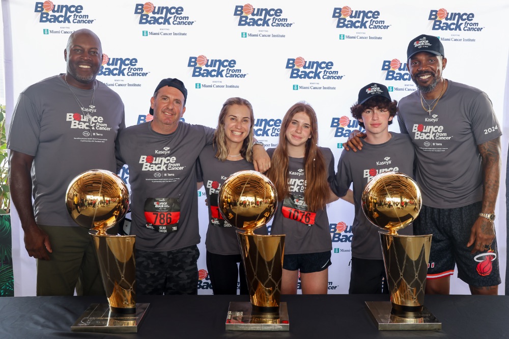 Bounce Back from Cancer™ - Lindsey Lamchick