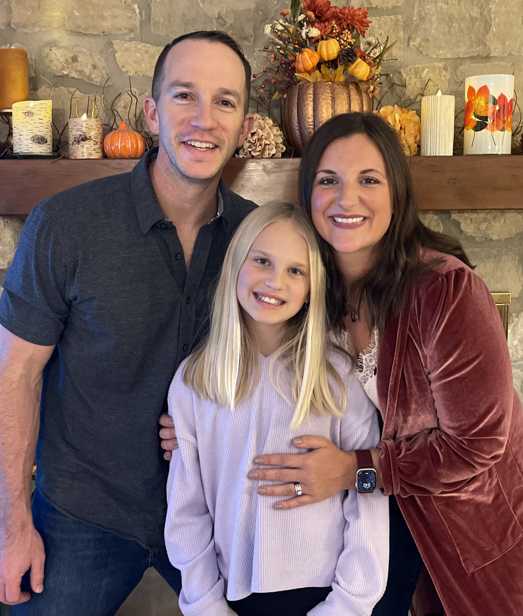 One Winter Night 2025 - Rector Family