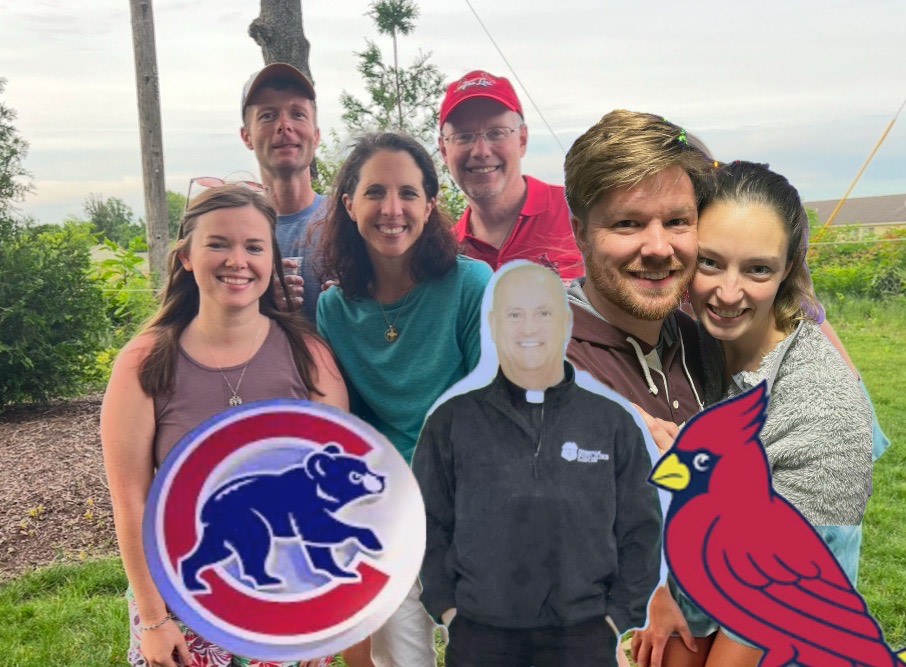 Over The Edge 4 Granted 2025 - Father Zach Etienne