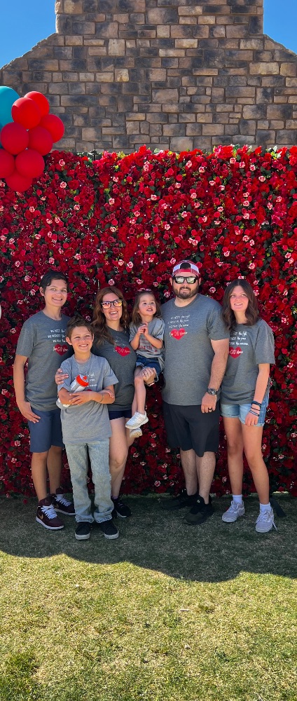 22nd Annual Walk with the Heart of a Child - Cody Murphy