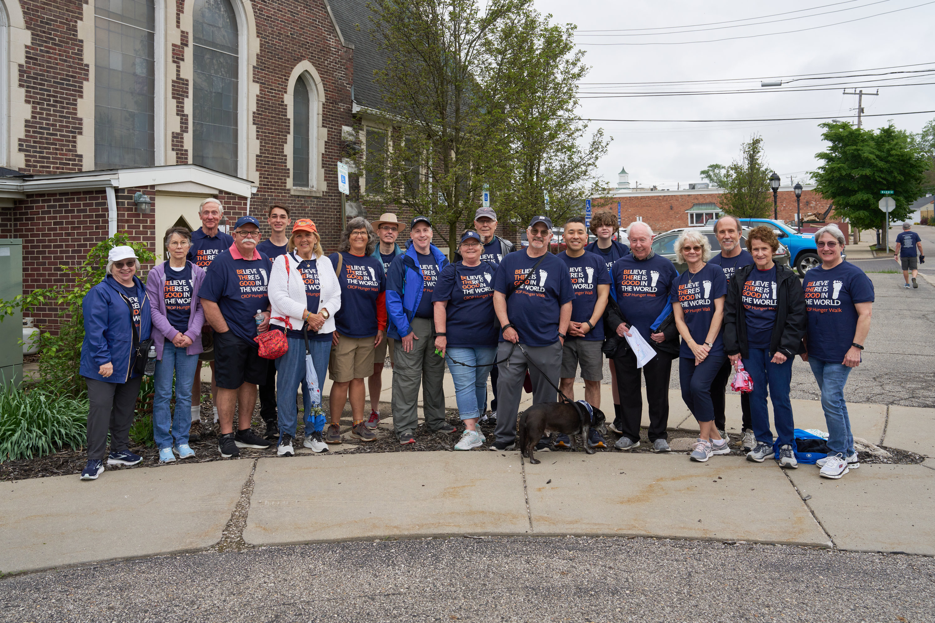 2025 CROP Hunger Walk - Orchard UMC (Farmington Hills, MI)