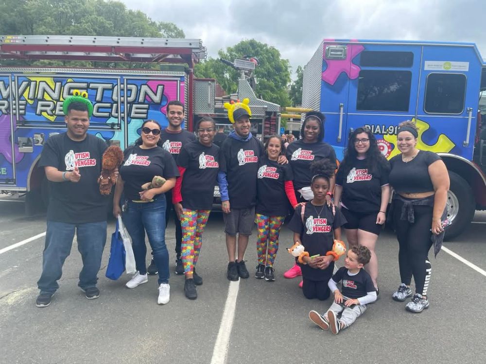 CT Walk for Autism & Resource Fair 2025 - Autism Avengers