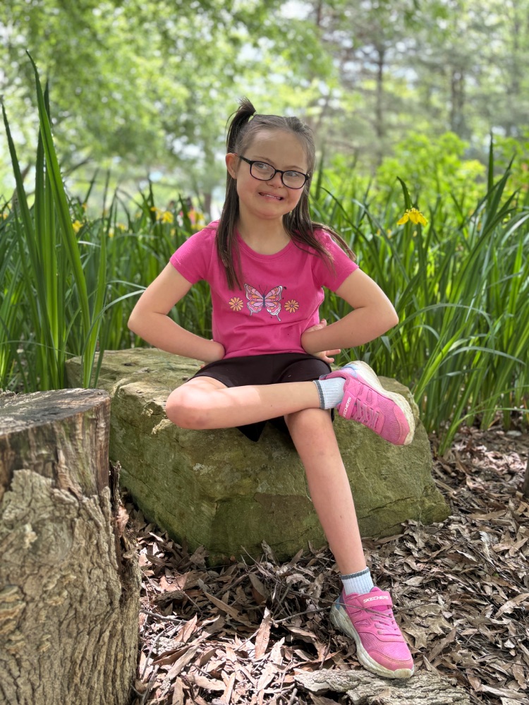 GRADSA 28th Annual Buddy Walk - SWEET ANNA SUE