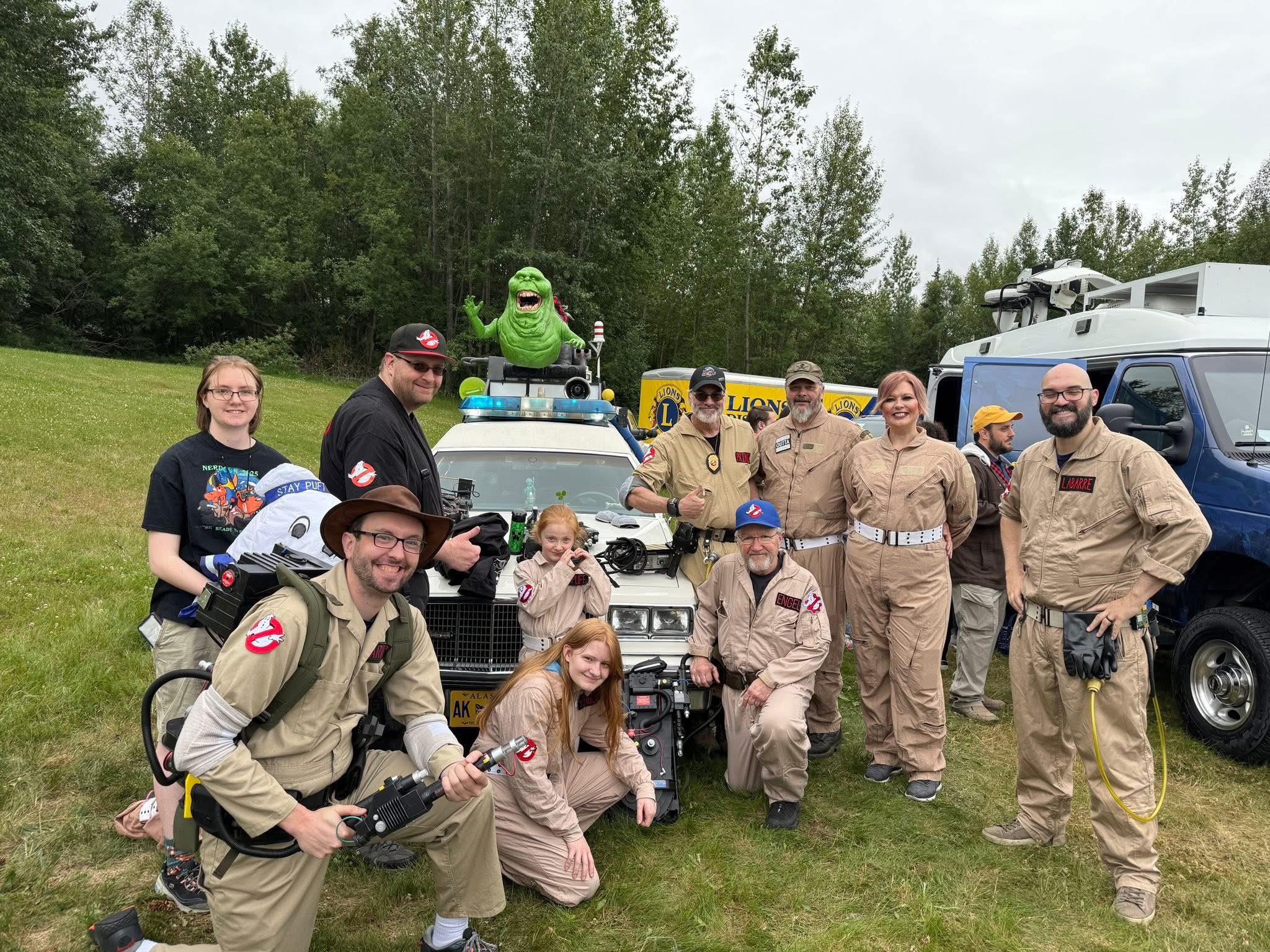 2025 Polar Plunge for Special Olympics Alaska - William Prince