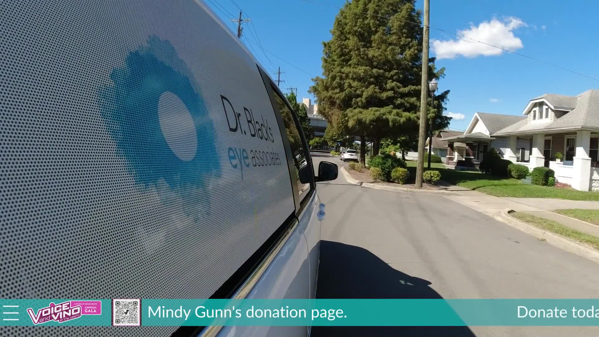 Voice and Vino 2022 - Dr. Mindy Gunn