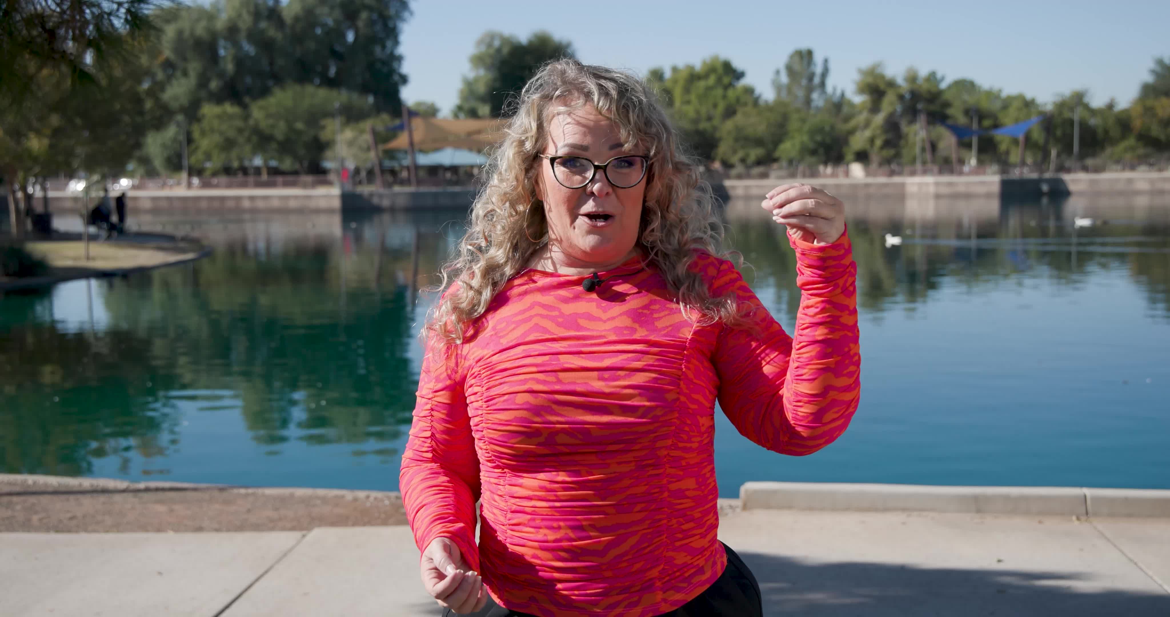 Dancing with the Stars Arizona 2023 - Cathy Carlisle