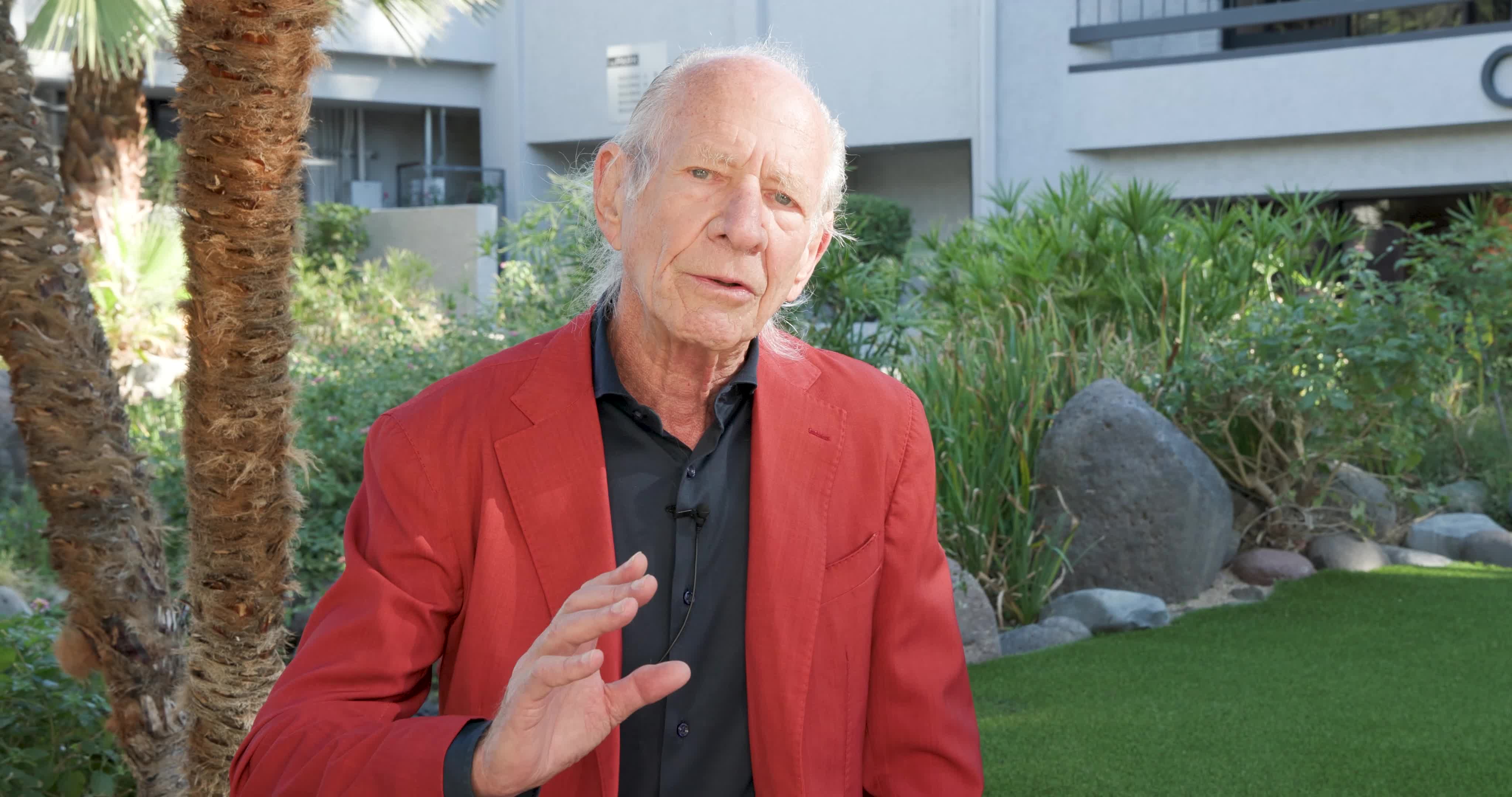 Dancing with the Stars Arizona 2023 - Jerry Hirsch