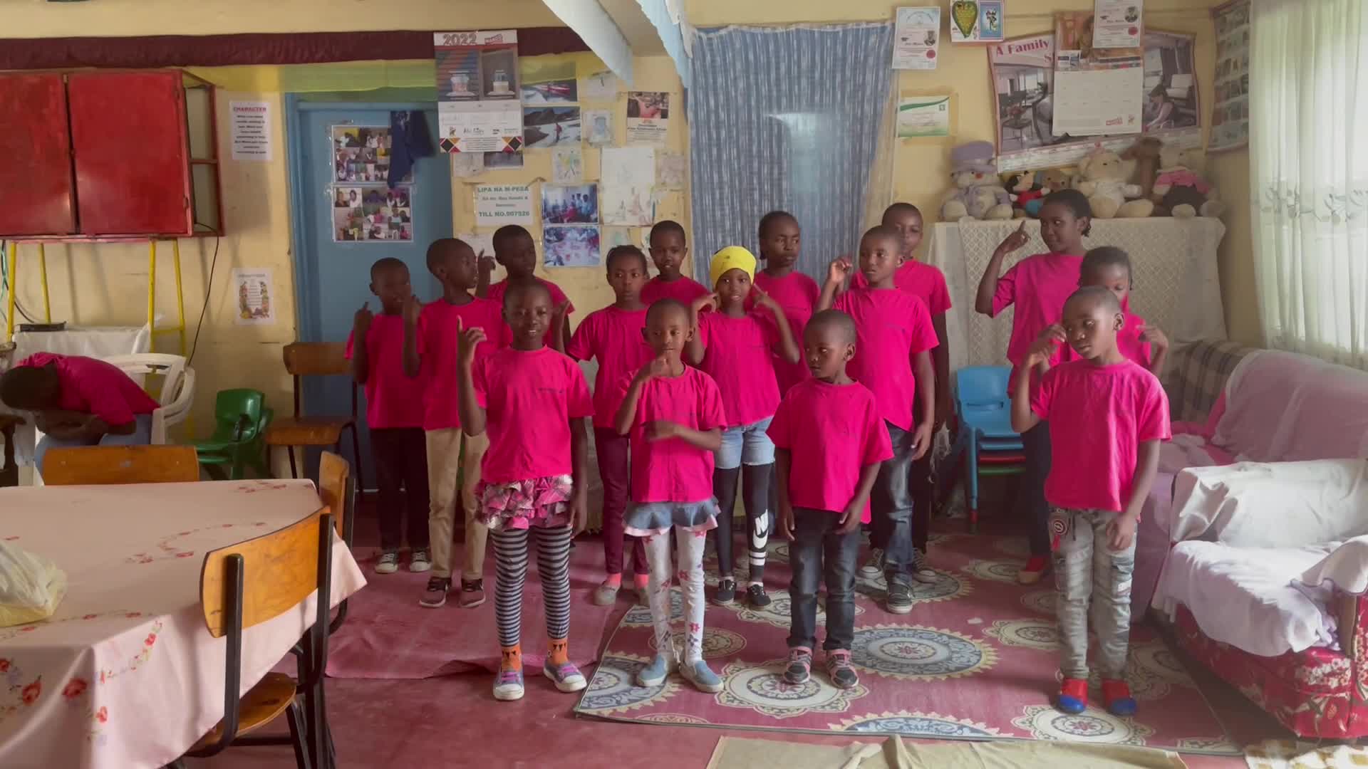 Mission Trips 2024 - Kayla Barrett