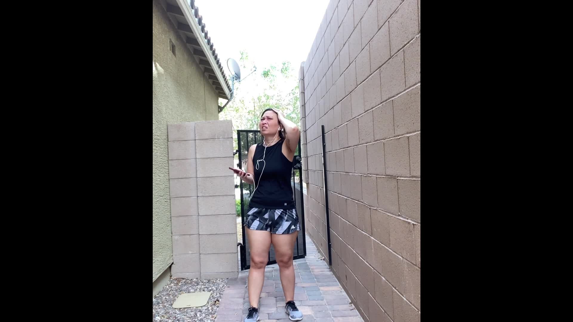 2nd Annual UHCCF Teddy Bear Run - Virtual - Christine Payne