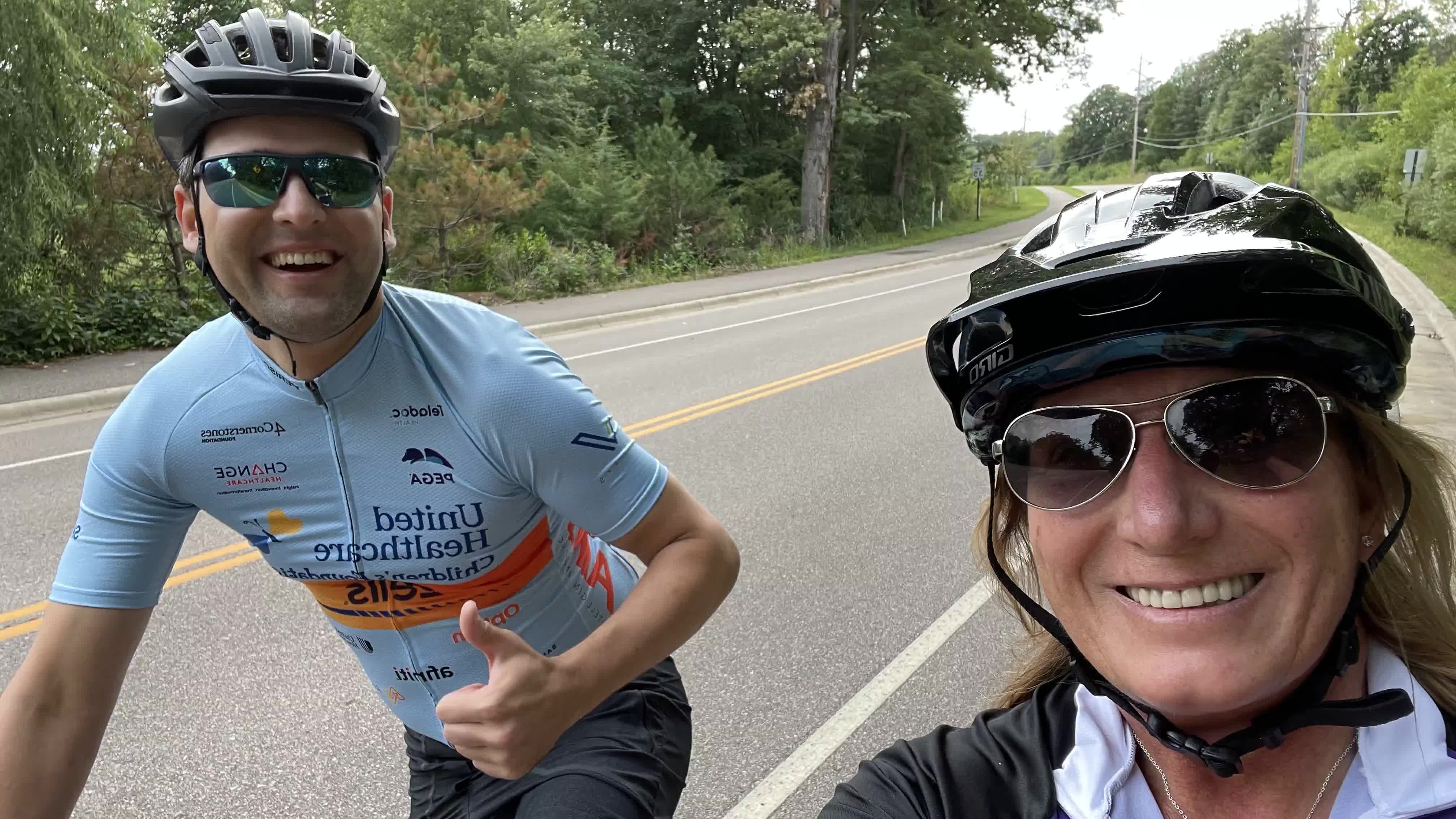 12th Annual Century Ride 2023 - Silvana Lischner