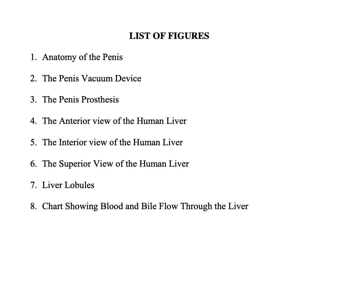 Biochemistry Project Topics And Materials 21 Available Biochemistry