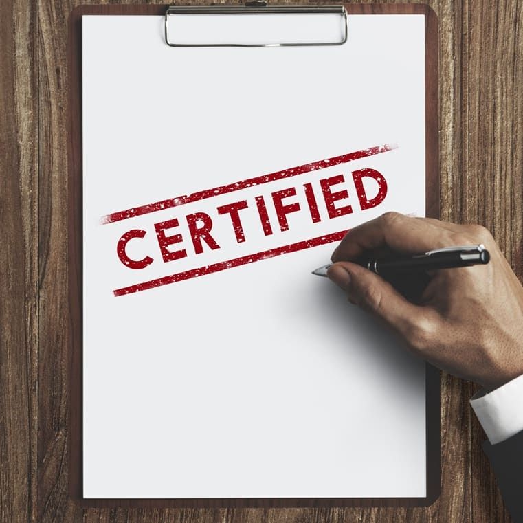 Get Your Documents Authenticated with a Certified True Copy