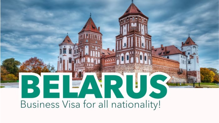 Belarus Business Visa | Green Apple Travel