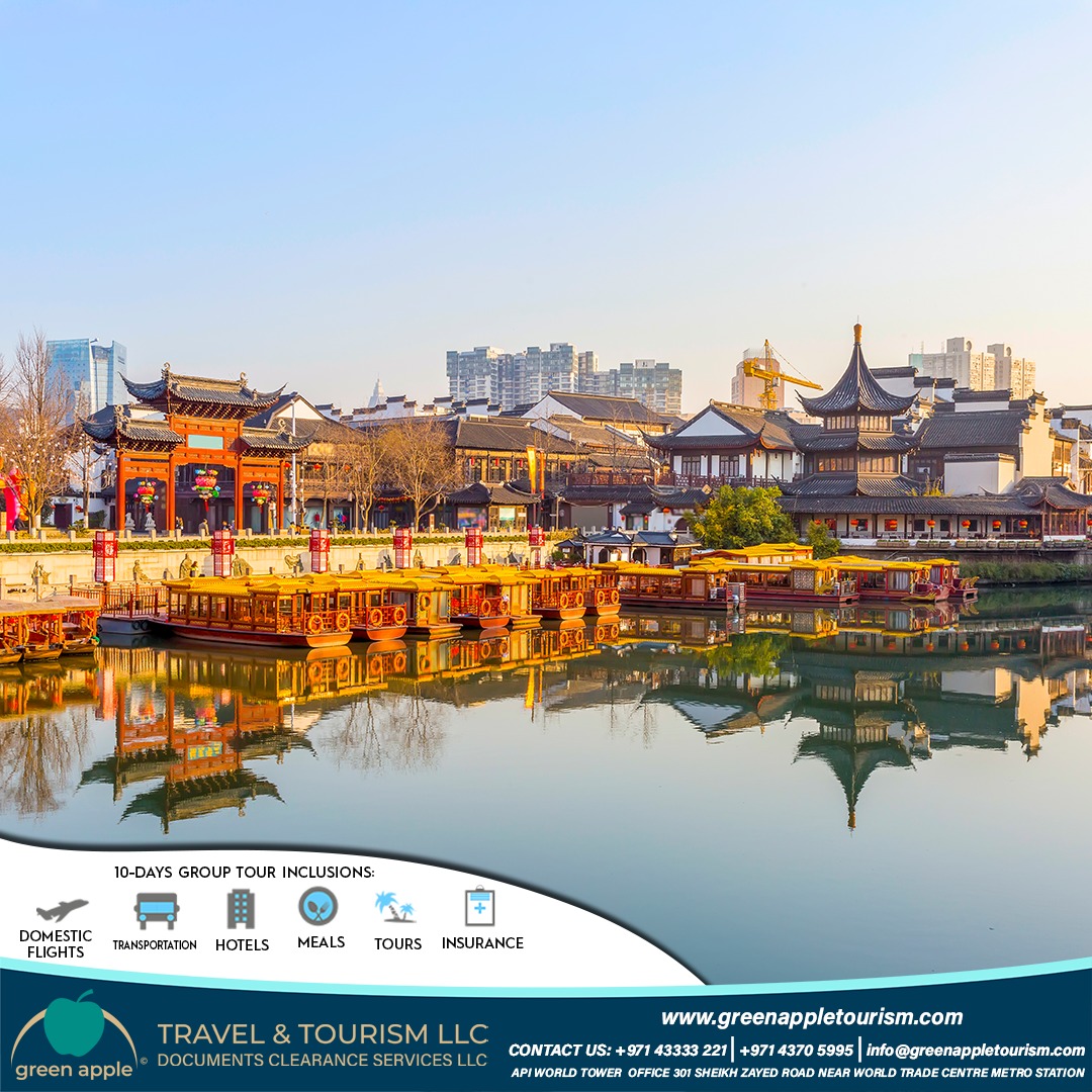 Explore the Wonders of China Group Tour