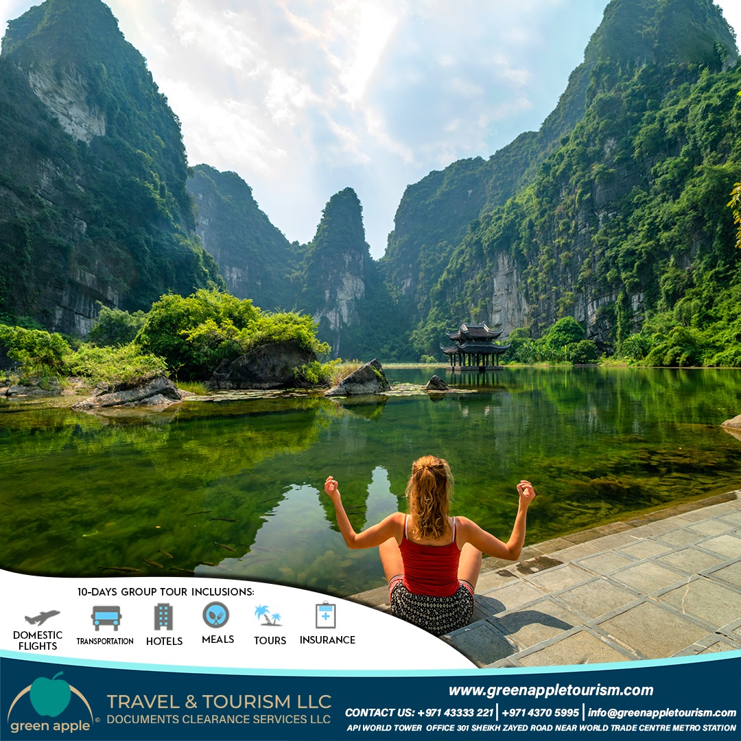 Explore the Wonders of China Group Tour | Green Apple Travel
