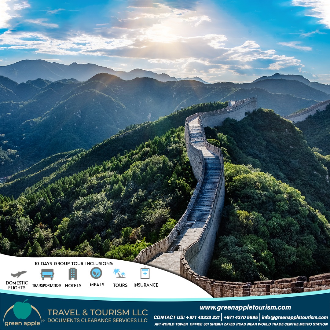 Explore the Wonders of China Group Tour