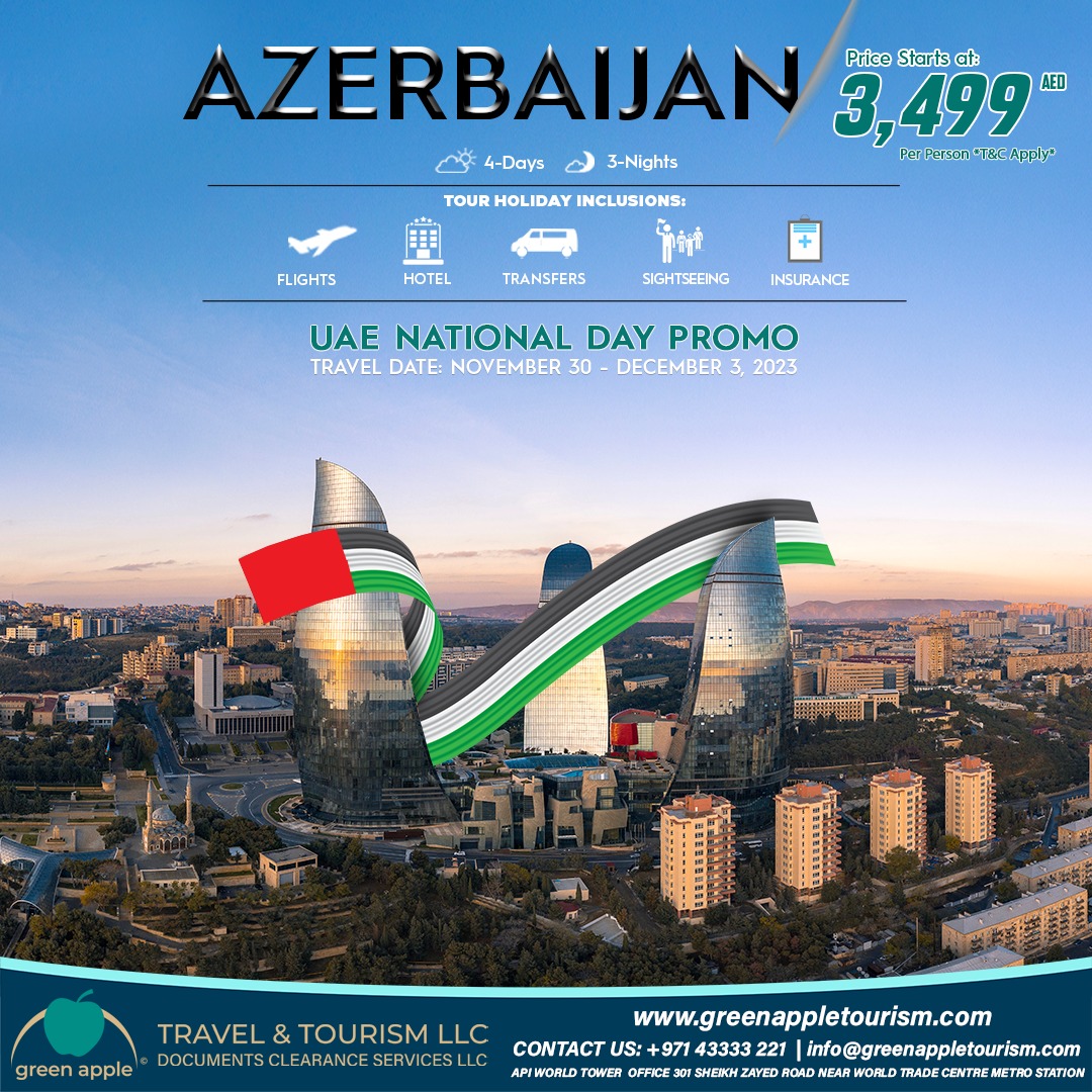 UAE National Day Tour Packages