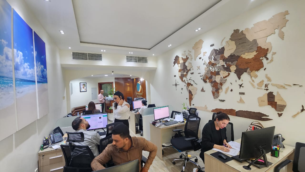 Green Apple Travel & Tourism in Bur Dubai | Green Apple Travel