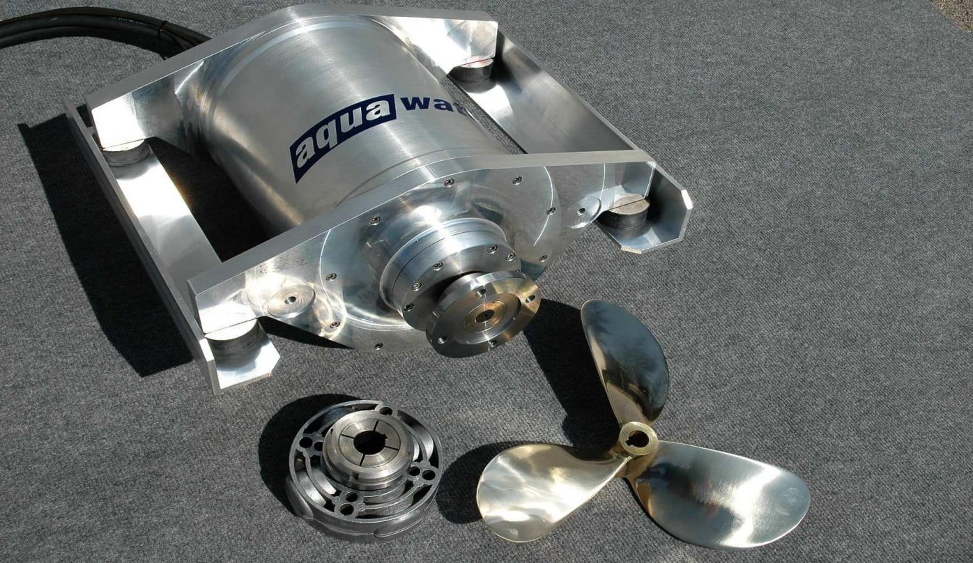 Aquawatt AW-I/132/4M/20