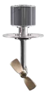 Saildrives for sailing boats