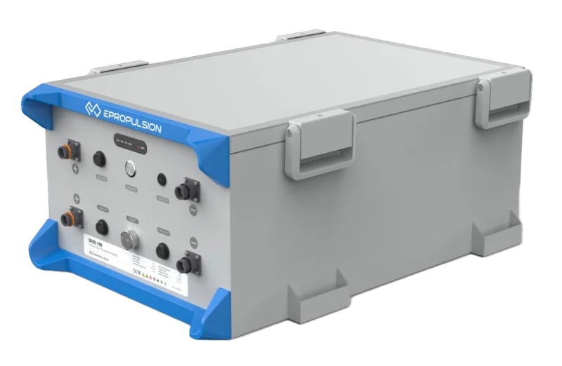 ePropulsion G102-100 for I-Series