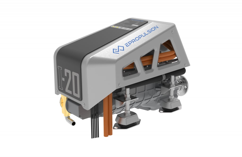 ePropulsion I-20 Inboard