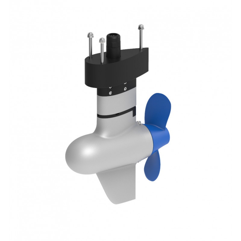 ePropulsion POD 3.0 EVO - with recuperation!