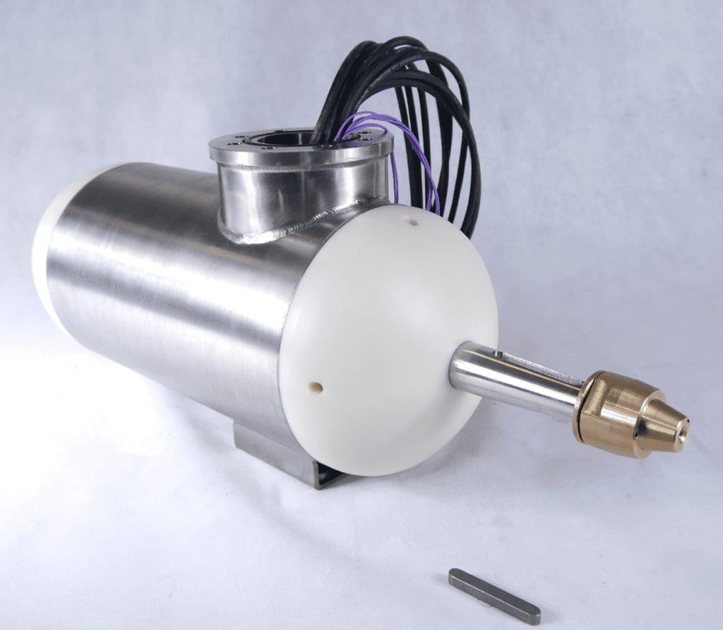 Fischer Panda pod motor 10 kW 600 rpm