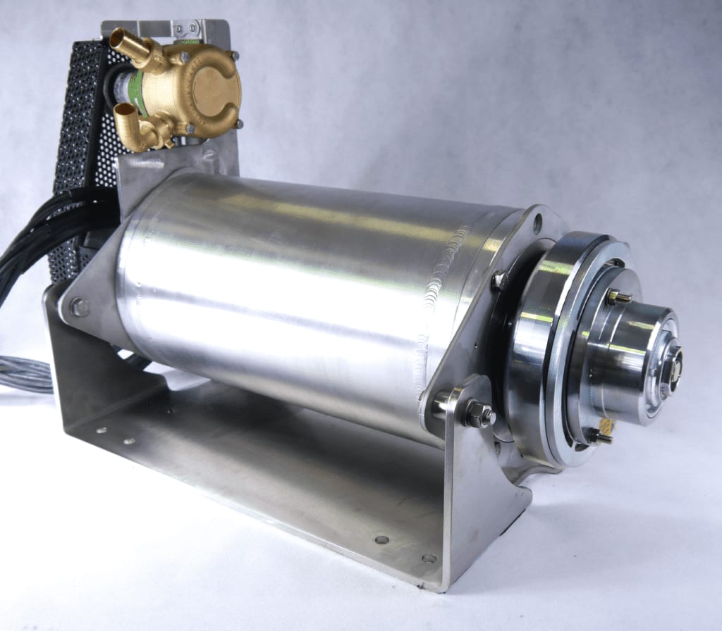 Fischer Panda Hybrid Drive 20 kW 600 rpm