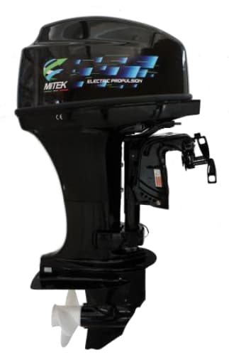 Mitek 22 kW Außenbordmotor