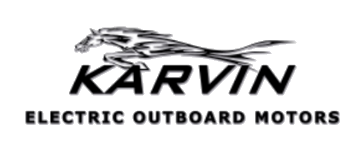 Karvin boat engines electric