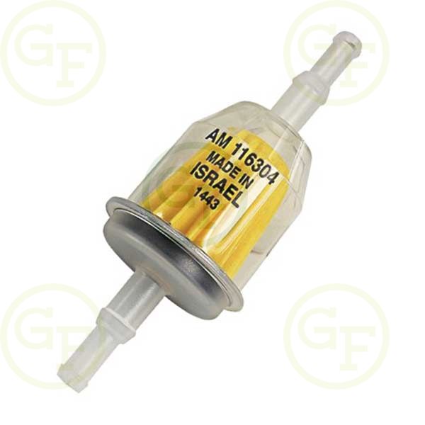 John Deere Fuel Filter AM116304 - Green Farm Parts