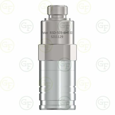 John Deere Hydraulic Coupler SJ11129 - Green Farm Parts