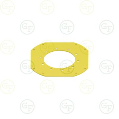 John Deere Wheel Center R179977 - Green Farm Parts