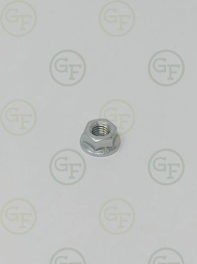 John Deere Flange Nut 14M7298 - Green Farm Parts