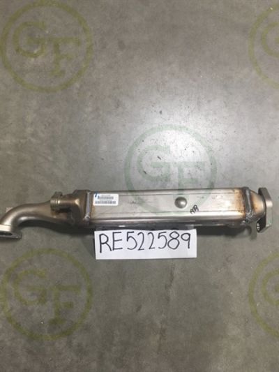 John Deere Heat Exchanger RE522589 - Green Farm Parts