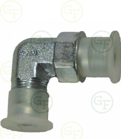 John Deere Elbow Fitting AT35121 - Green Farm Parts