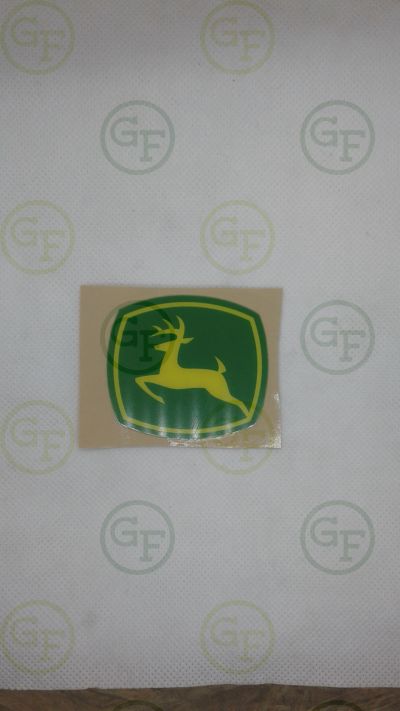 John Deere Label JD5739 - Green Farm Parts