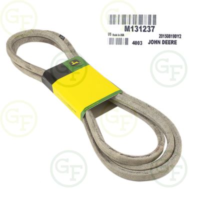 John Deere V-Belt M131237 - Green Farm Parts