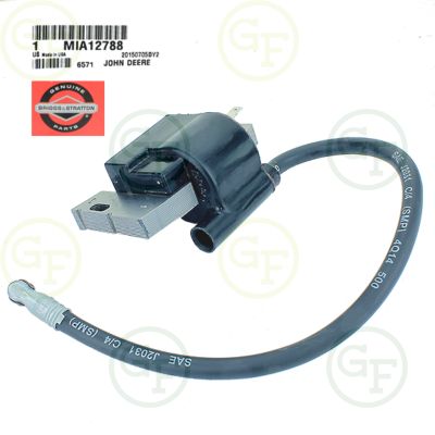 John Deere Armature MIA12788 - Green Farm Parts