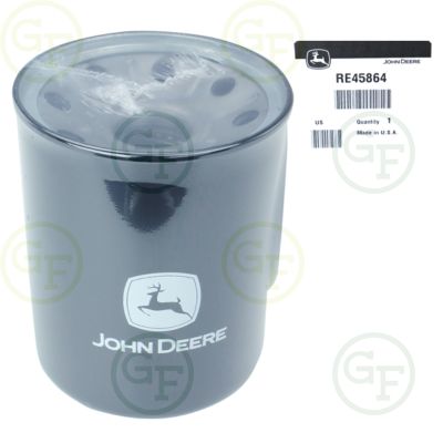 John Deere Oil Filter RE45864 - Green Farm Parts